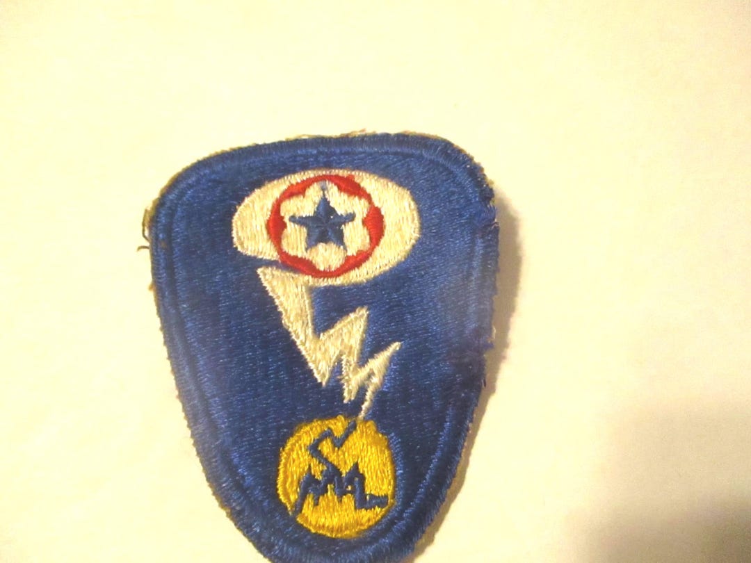 WW2 1941 to 1945 U.S. Army Manhattan Project Patch. - Etsy