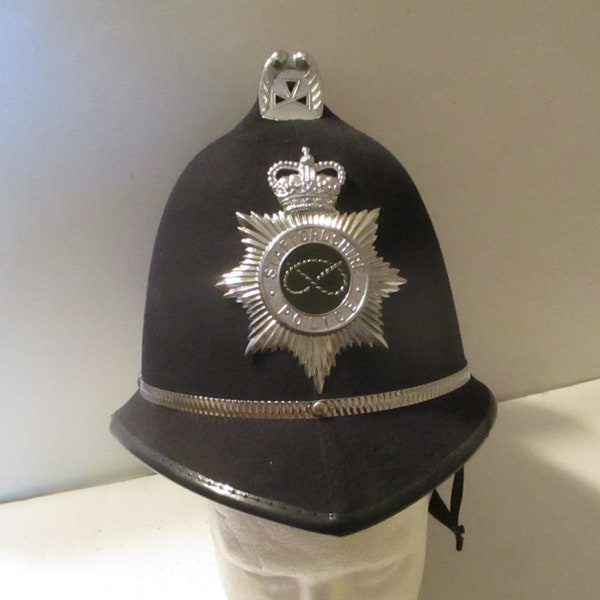 Police Helmet - Etsy