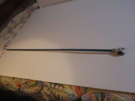 Vintage 1920s or 1930s Carnival Cane Depicting a Boxer Dog. - Etsy