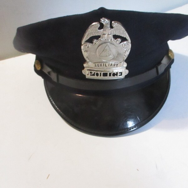 1950s Police Uniform - Etsy