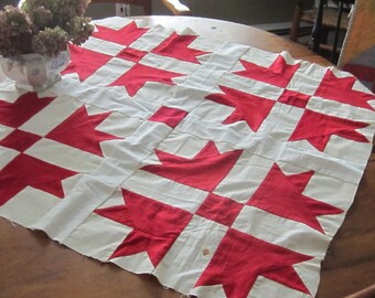 Antique quilt blocks | Etsy