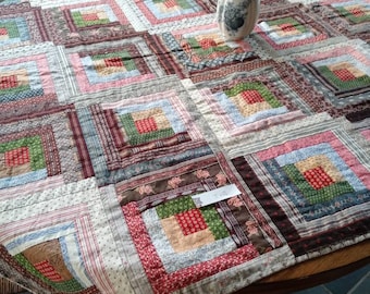 Antique Cutter Quilt | Etsy