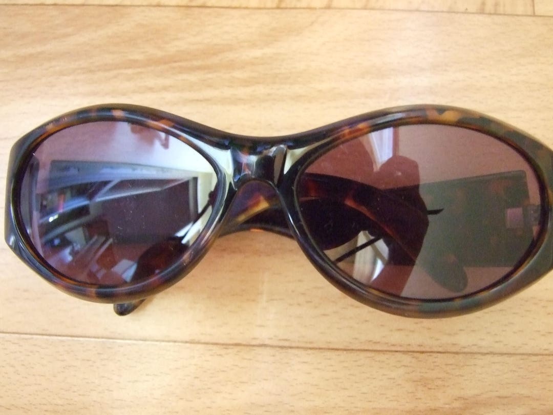 Nicoletta Bucci Sunglasses Tortoise Sunglasses Vintage Sunglasses