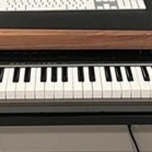 Custom Musical Keyboard Tray, Adjustable Desk Mount, Sit Stand ...