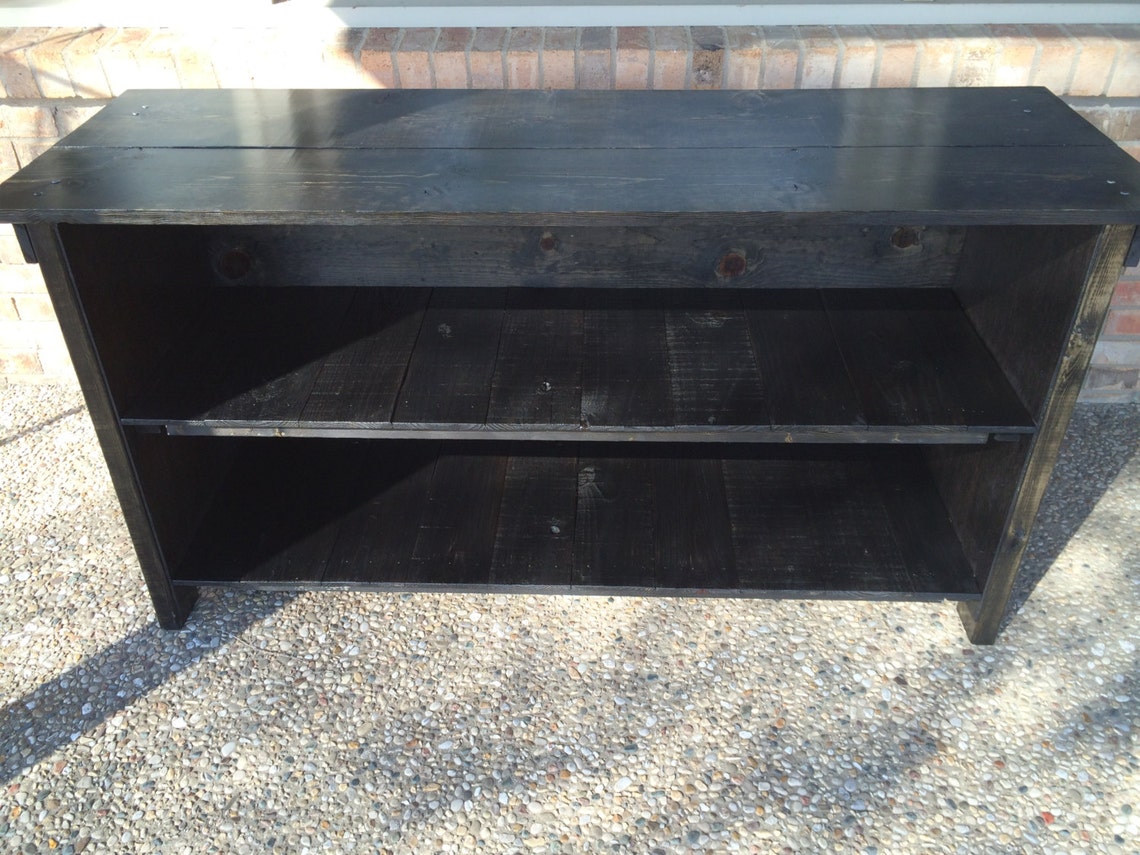 TV Stand, Console, Media Center, Entertainment Center , TV Cabinet W ...