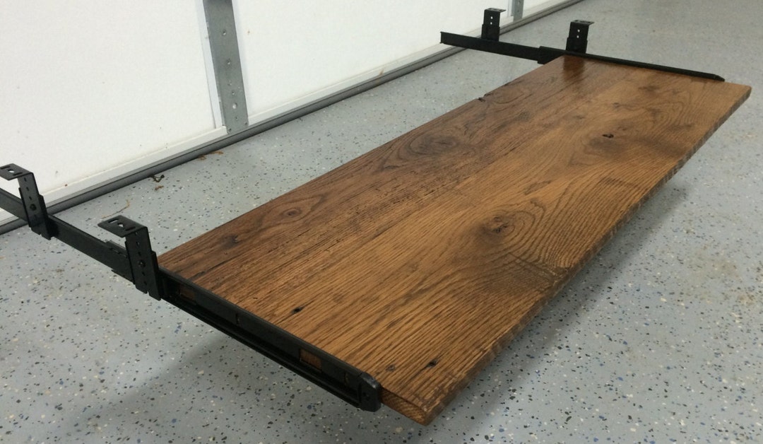 CUSTOM Height Keyboard Tray, Studio Desk Tray , Gaming Keyboard Tray ...