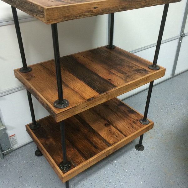 Barn Wood Shelf - Etsy