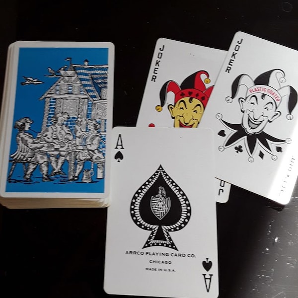 Medieval Playing Cards - Etsy