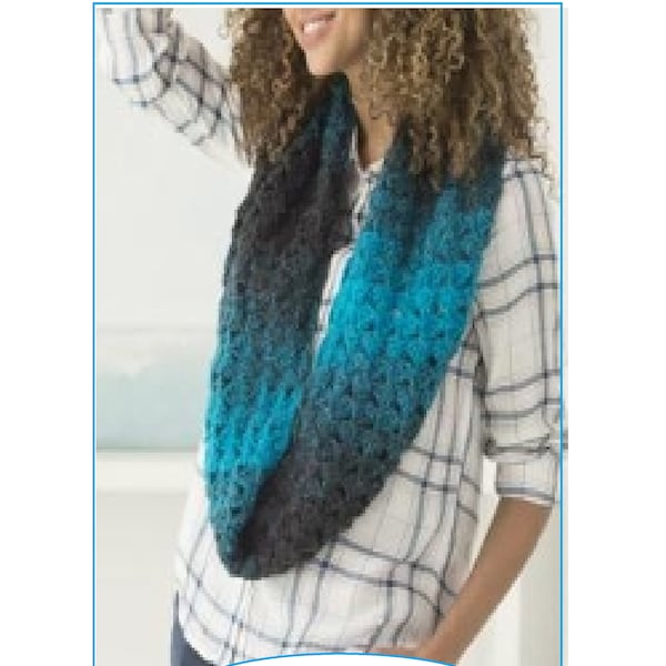 Snood Crochet Pattern - Etsy