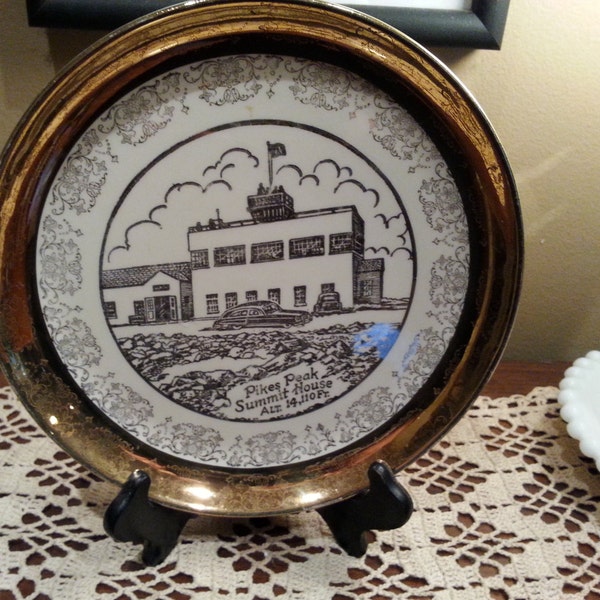 1940s Plate - Etsy