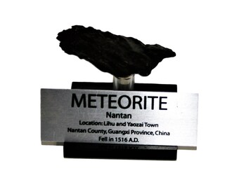 Meteorite Display Stand - Etsy