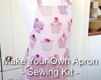 Apron Sewing Kit | Etsy