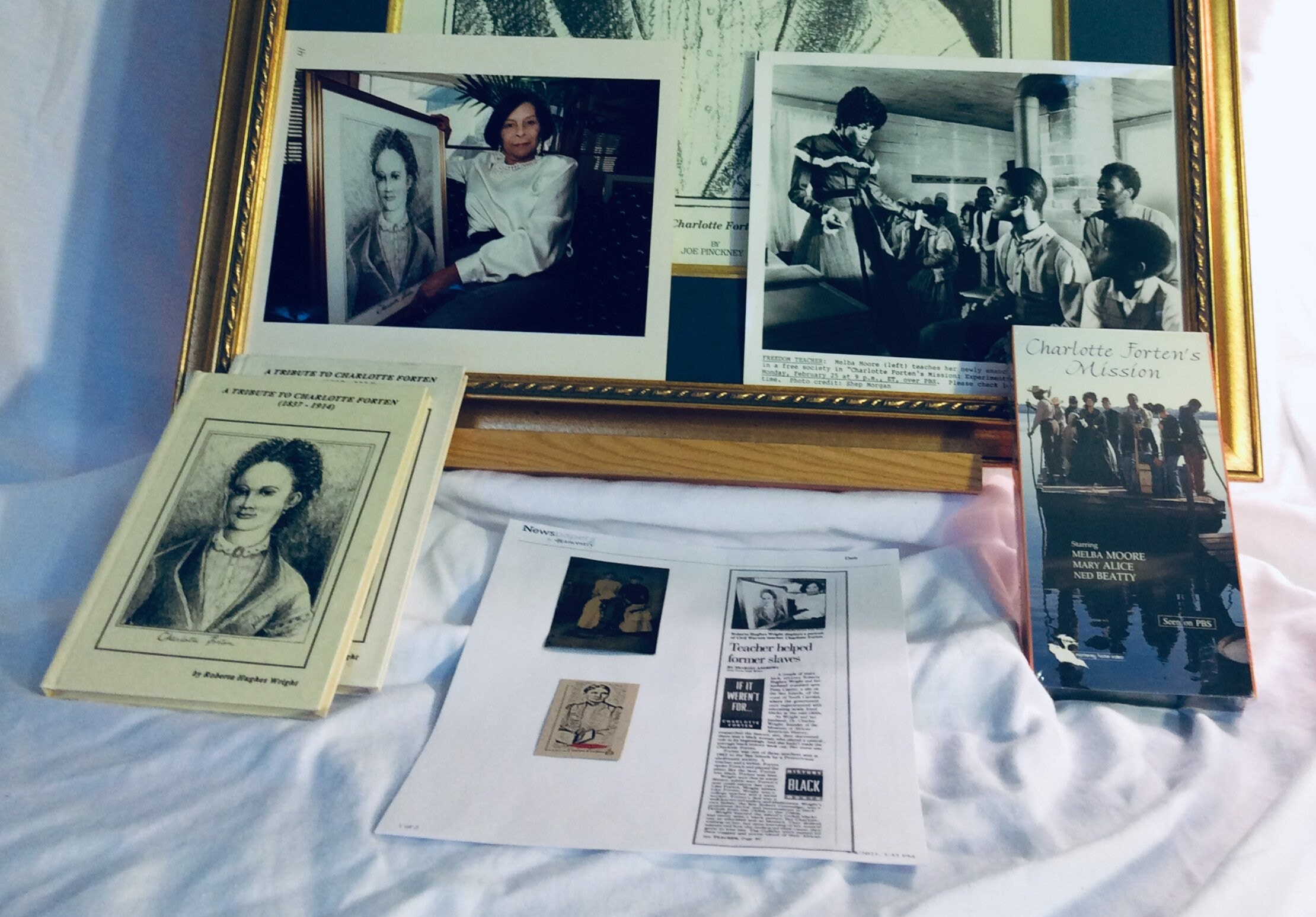 Black History Collection Gullah Island History Collection Joe Pinckney ...