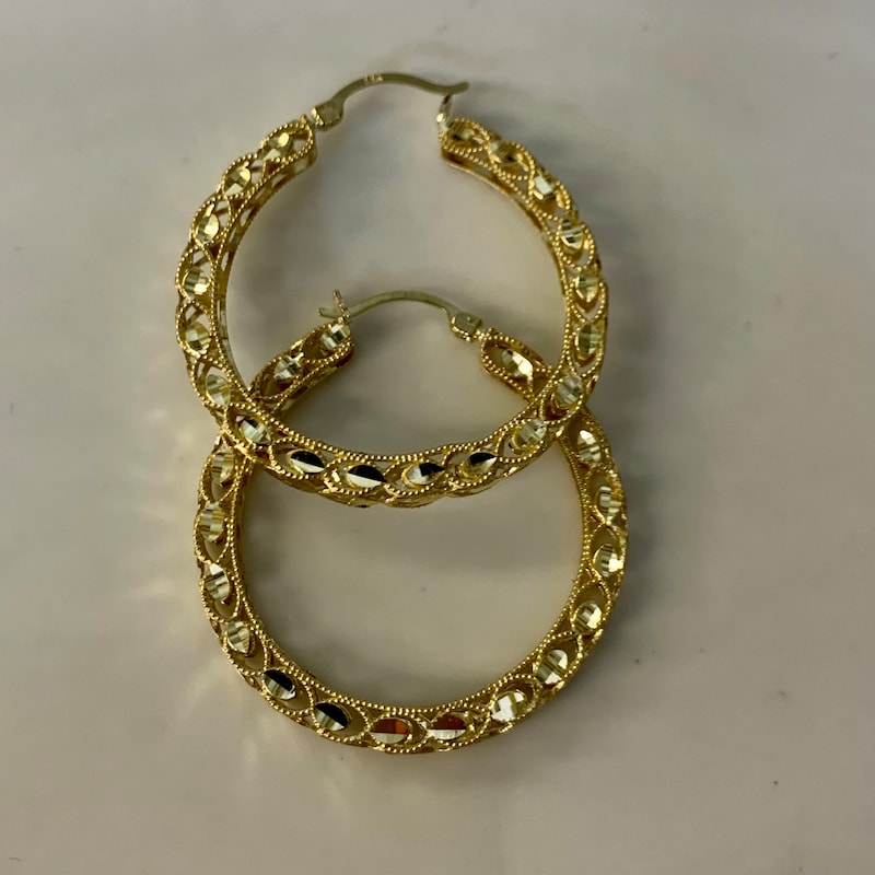 Turkish Earrings - Etsy