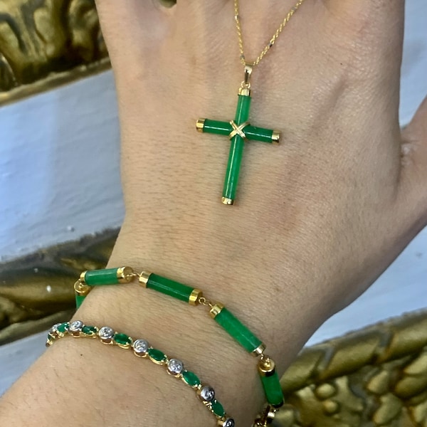 Jade Cross - Etsy