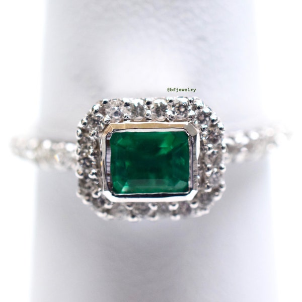 Horizontal Ring - Etsy