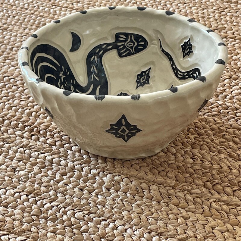 Snake Bowl - Etsy