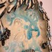Italian Renaissance Inspired Grotto Wall Altar -ceramic Grotto Wall ...