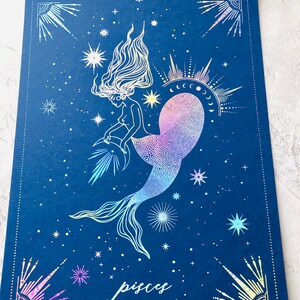 Astrology Star Signs Zodiac Signs Foil Planner Dashboard Happy Planner ...
