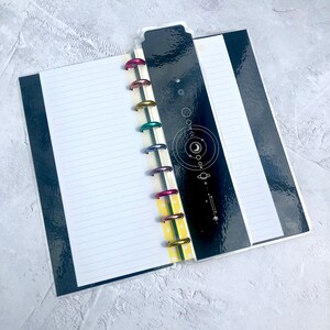 Astrology Happy Planner Cover Snap in Cover Foil Sun Moon and Stars ...