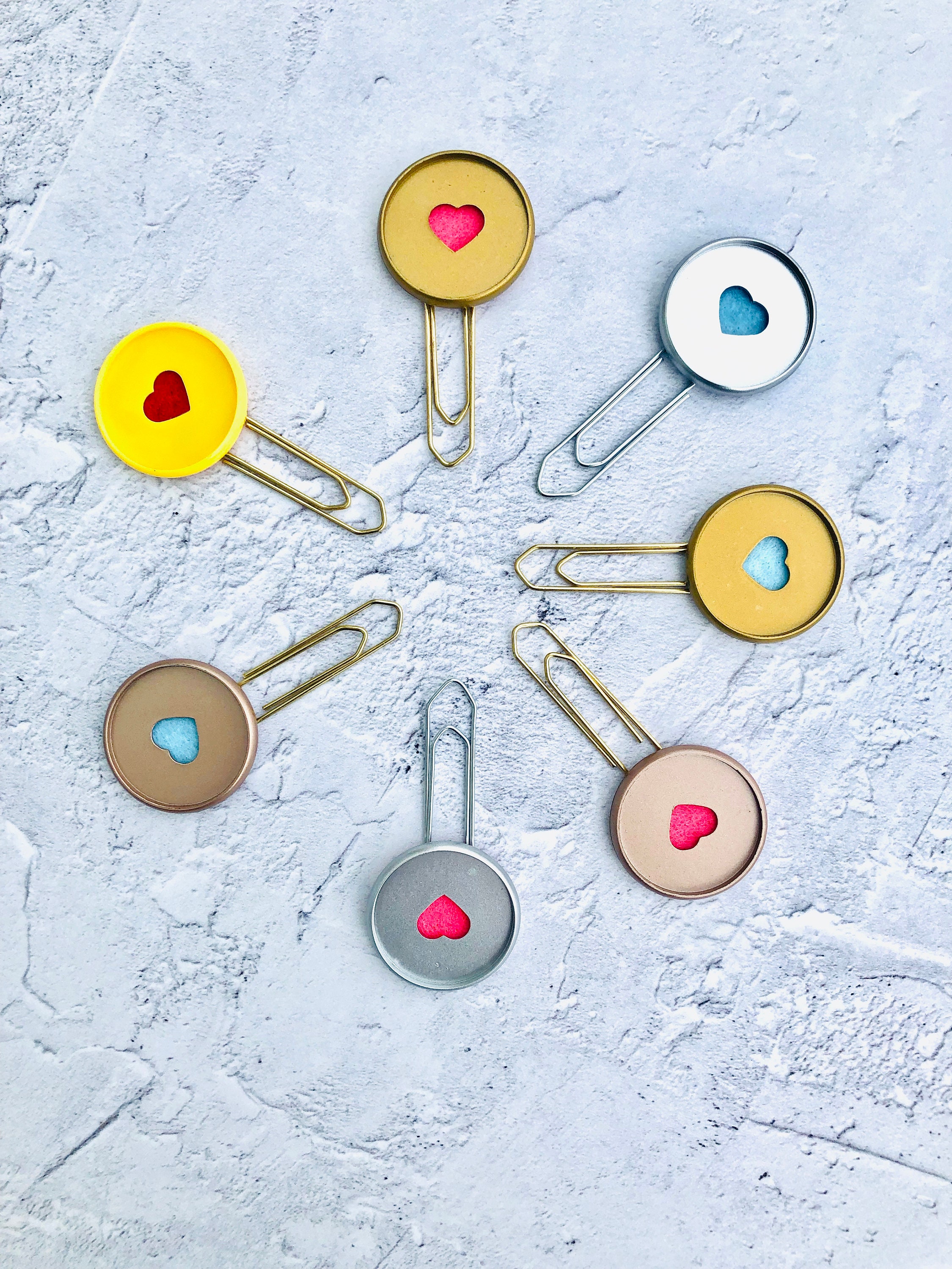 Happy Planner Disc Planner Clip Classic Disc Clip Planner - Etsy UK