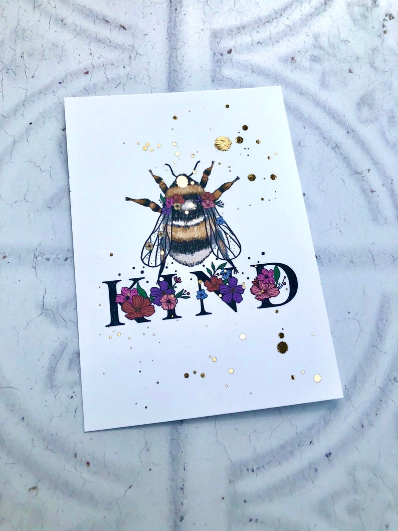Bees Planner Dashboard Set - Planner Deco - Foiled Dashboards - Etsy