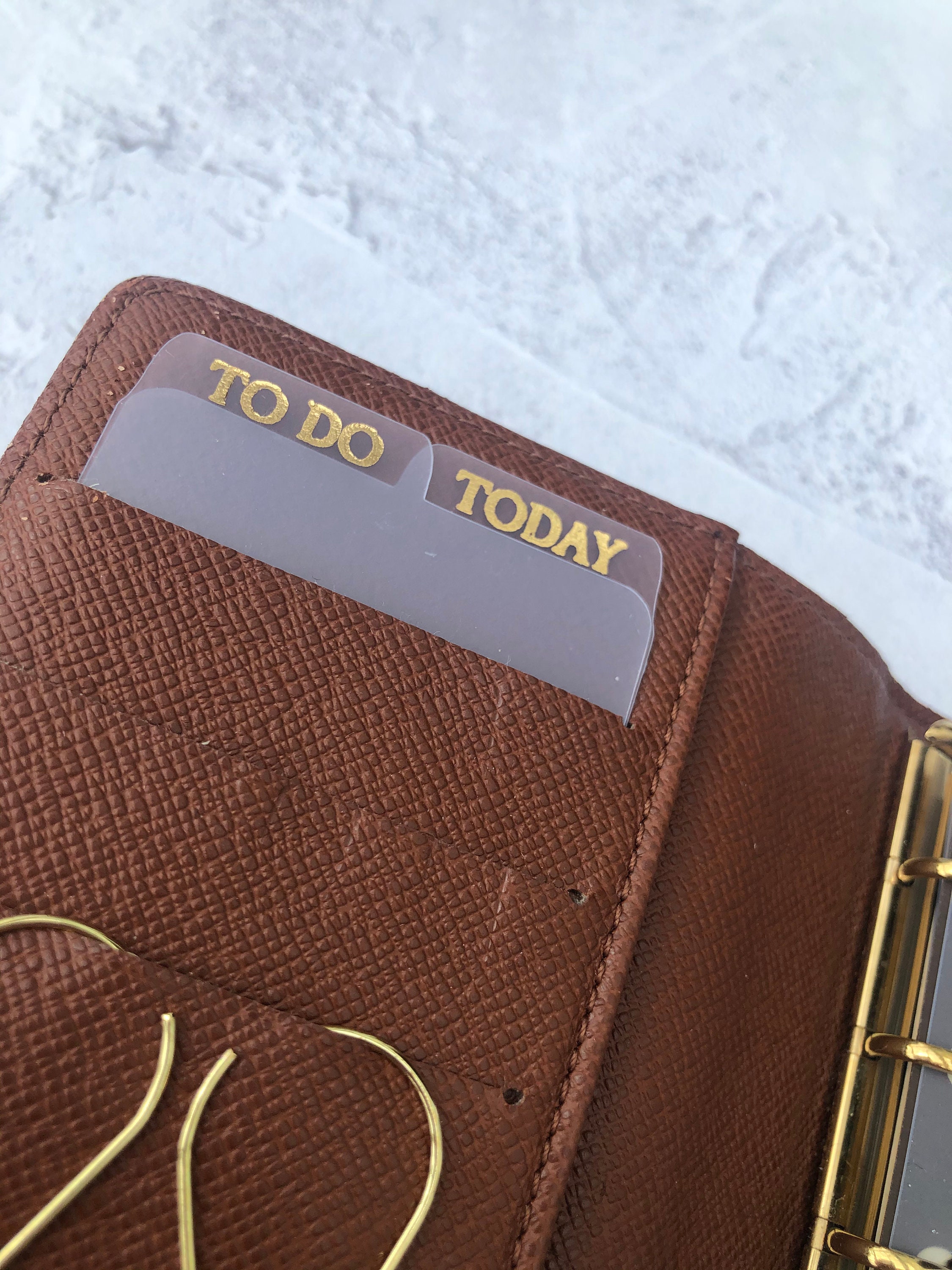 Personalised Planner Task Cards 2 Tab Task Cards 3 Tab Task - Etsy