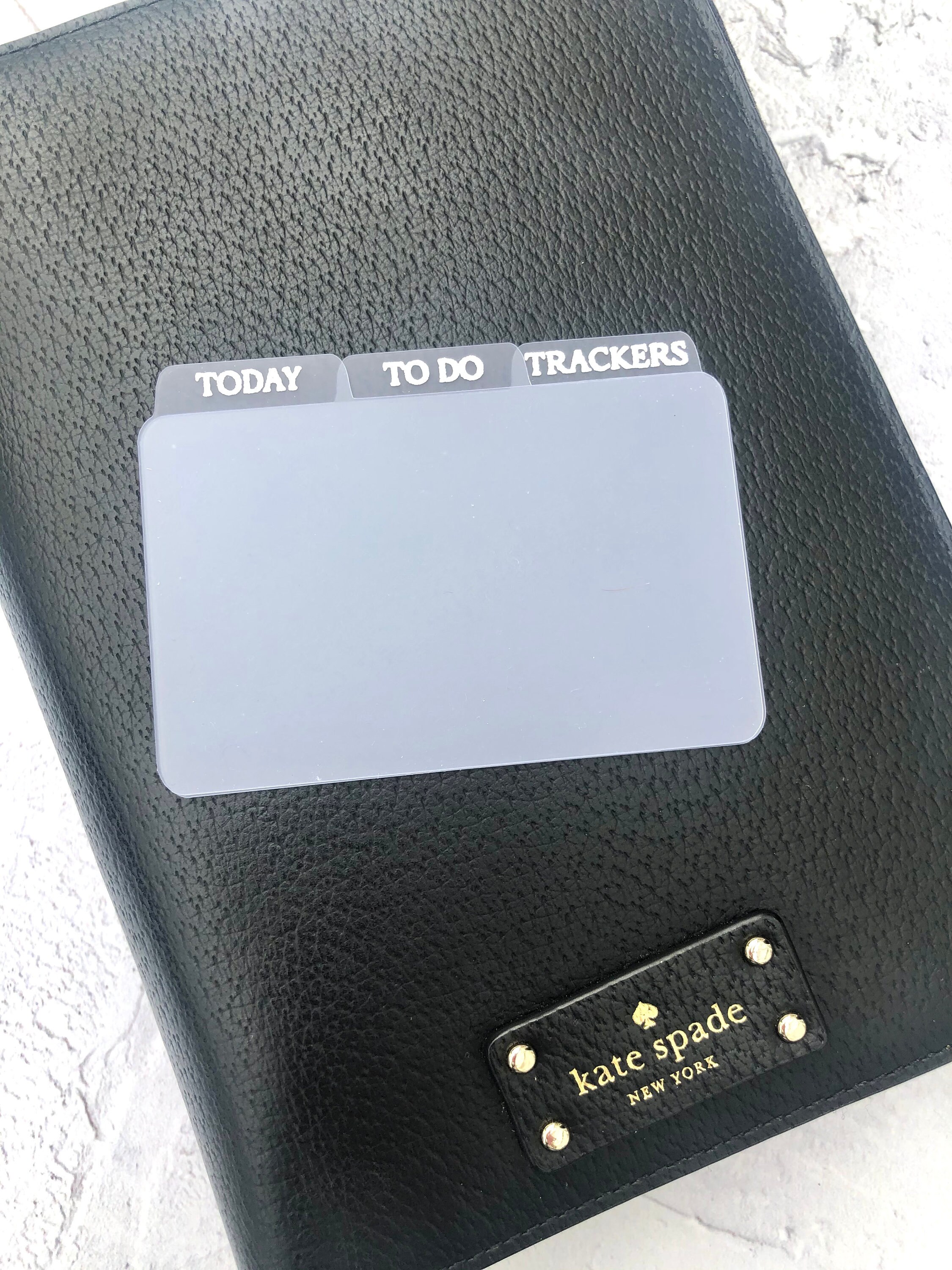 Personalised Planner Task Cards 3 Tab Task Cards 4 Tab Task - Etsy