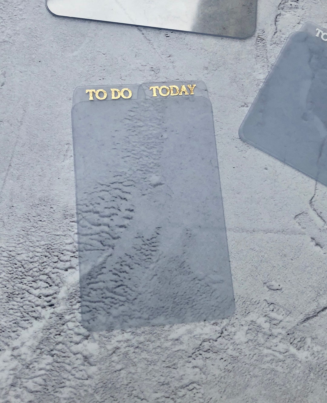 Personalised Planner Task Cards, 2 Tab Task Cards, 3 Tab Task Cards ...