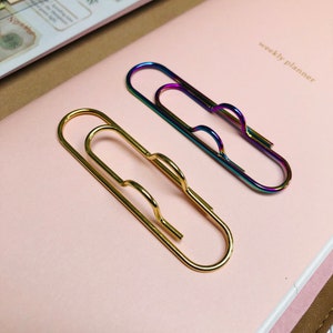 Pen Holder - Minimalist Pen Clip - Travellers Notebook Pen Clip - Etsy