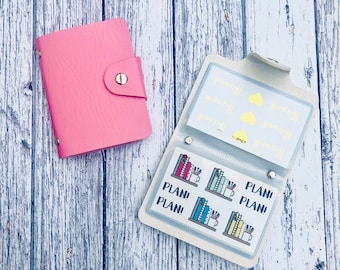 Mini Sticker Book - Etsy