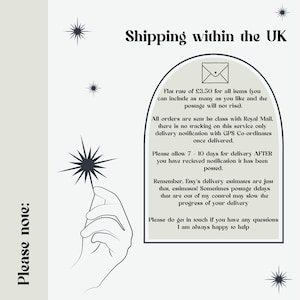 Star Sign Dashboard, Zodiac Sign Planner Dashboard - Etsy UK