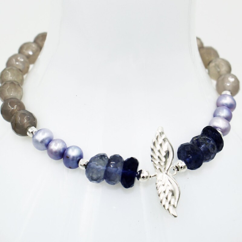 Periwinkle Gemstone - Etsy