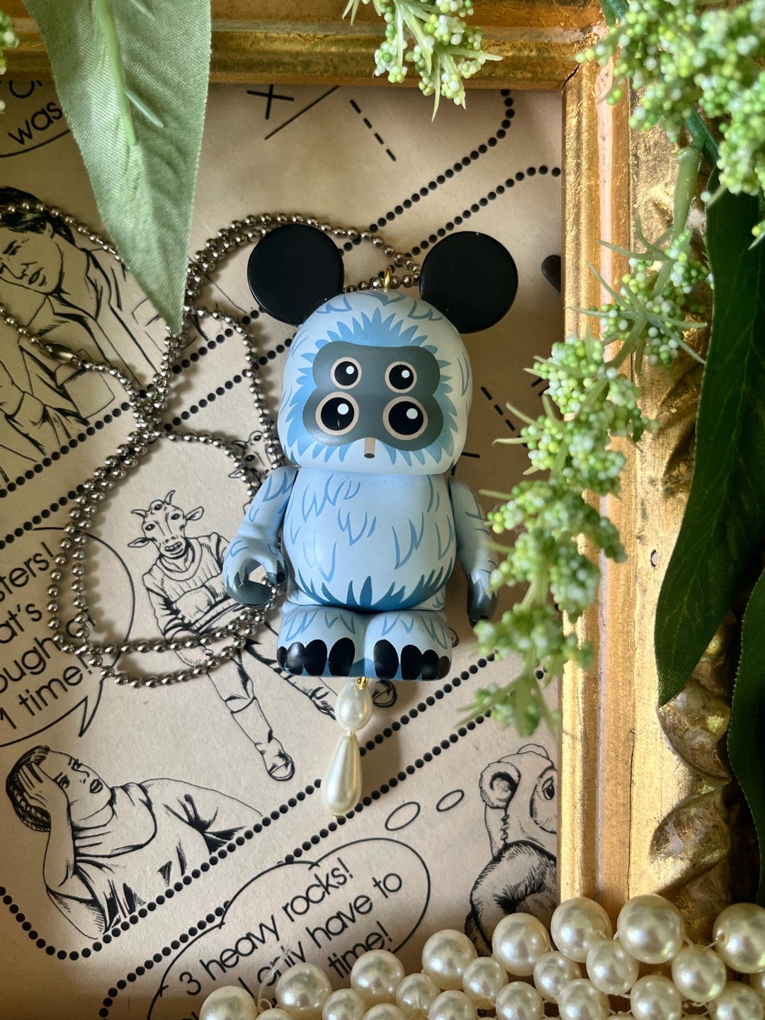 MUFTAK | Vintage Upcycled Star Wars A New Hope Disney Vinylmation ...