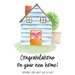 Congratulations Greeting Card - New Home - Etsy