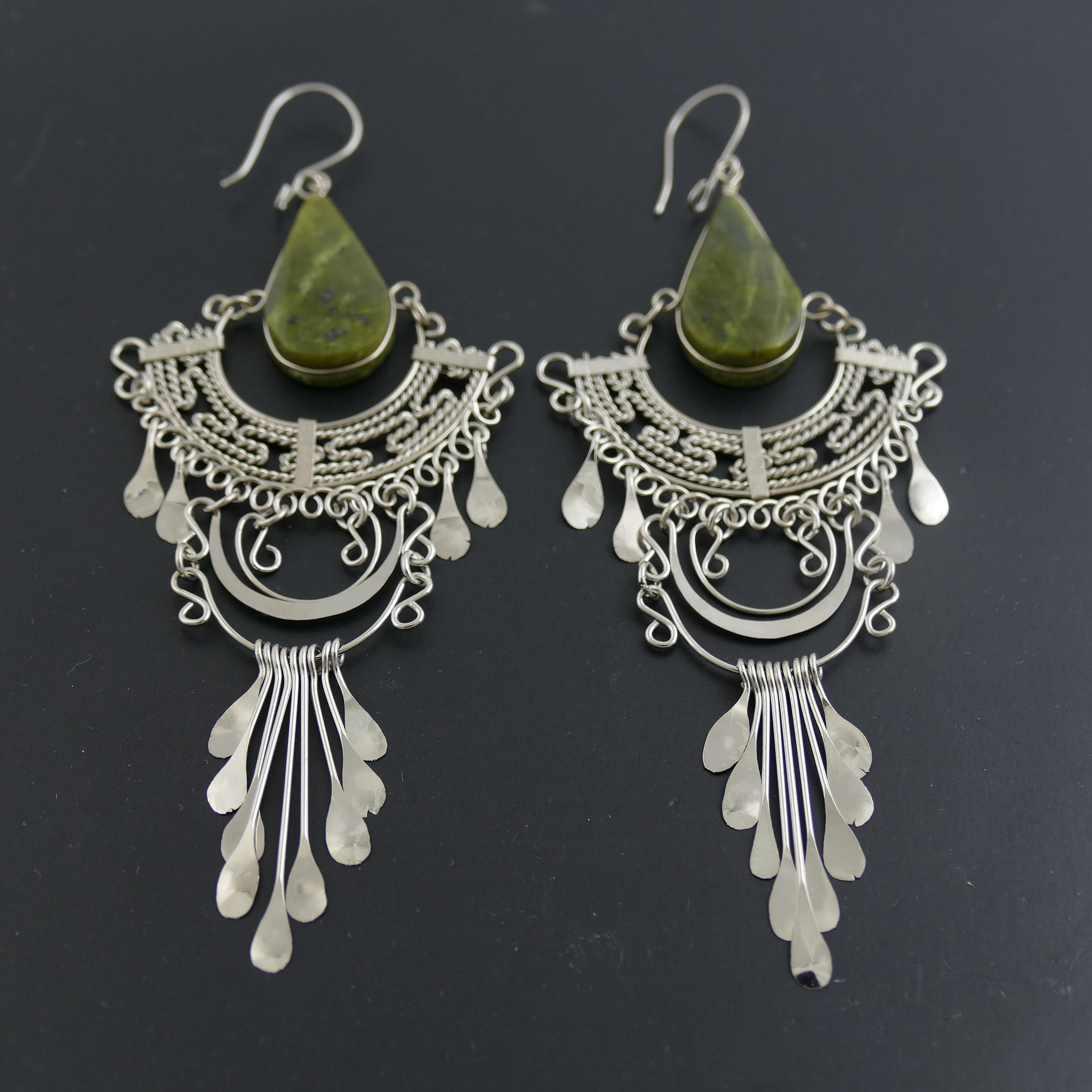 Boho Boho Earrings Boho Jewelry Bohemian Earrings Dangle | Etsy