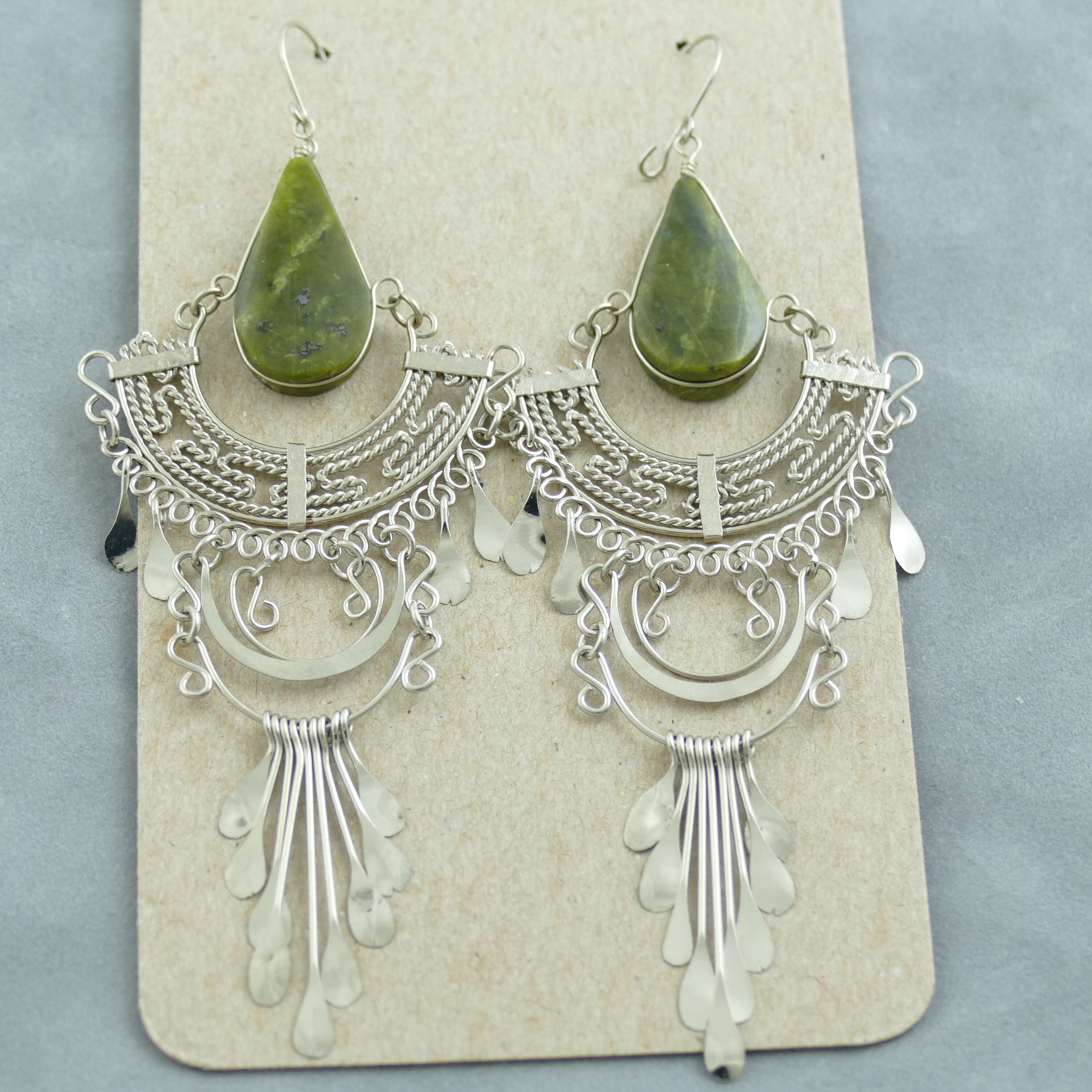 Boho Boho Earrings Boho Jewelry Bohemian Earrings Dangle | Etsy