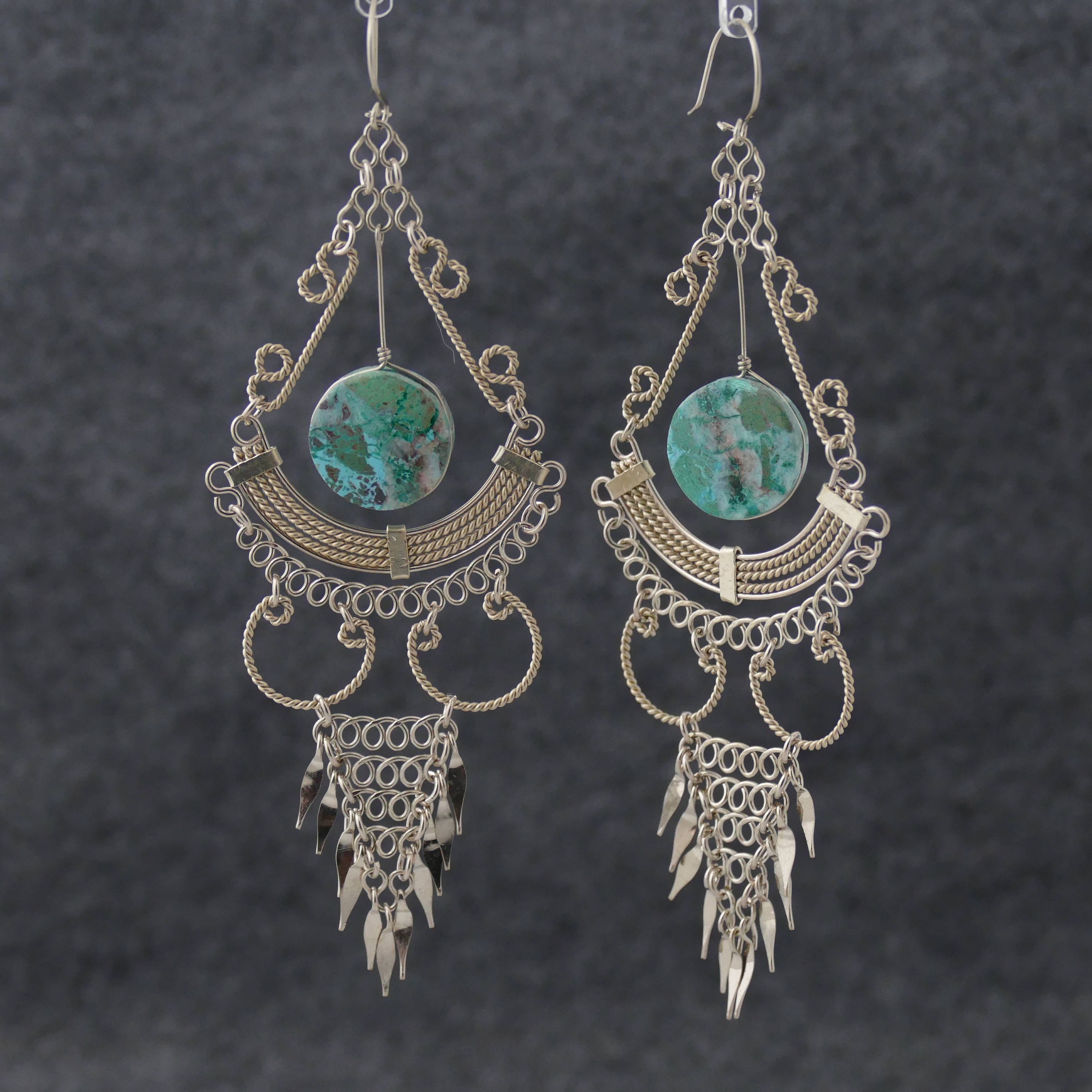 Bohemian Earrings Boho Earrings Boho Jewelry T For Her Etsy