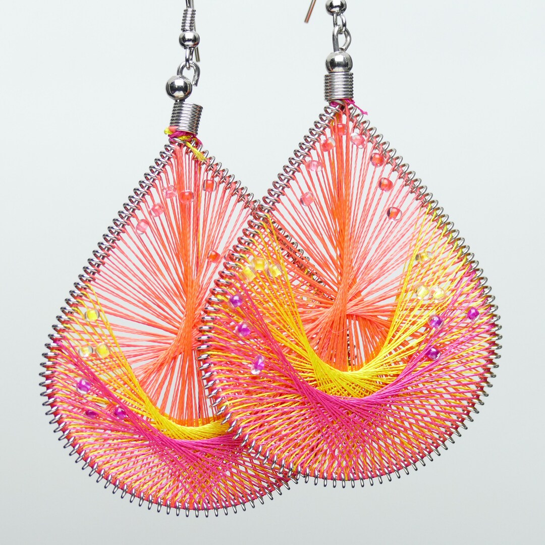 Peruvian Jewelry Peru Jewelry Peru Peruvian Earrings Jewelry Handmade ...