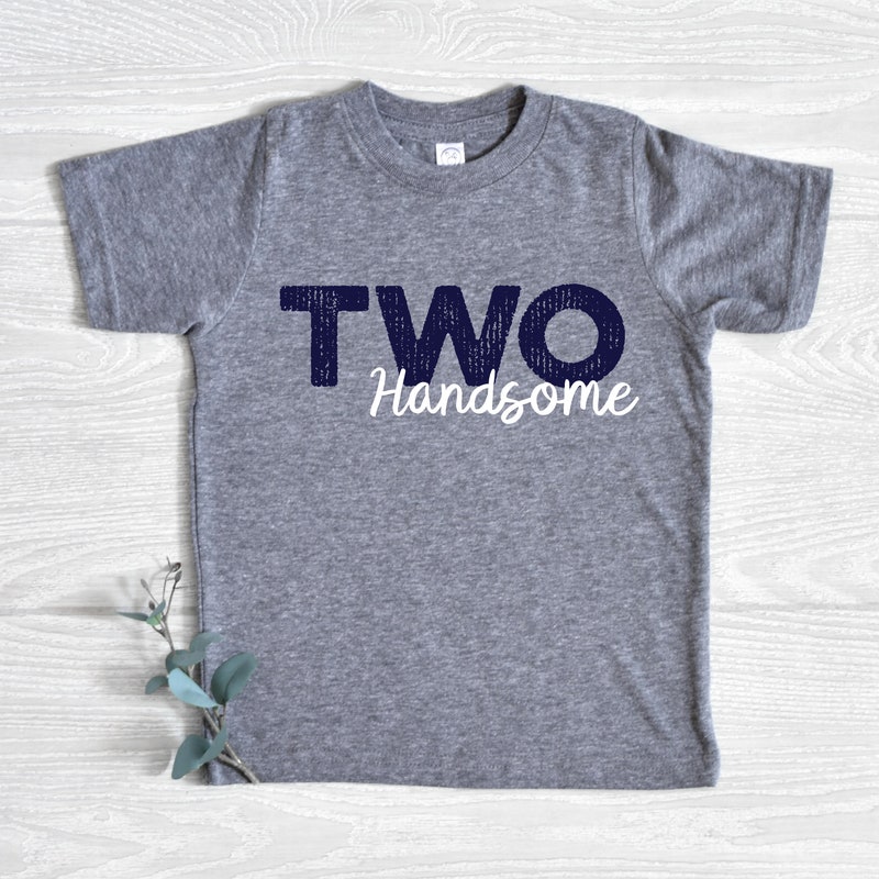 Two Handsome Shirts - Etsy