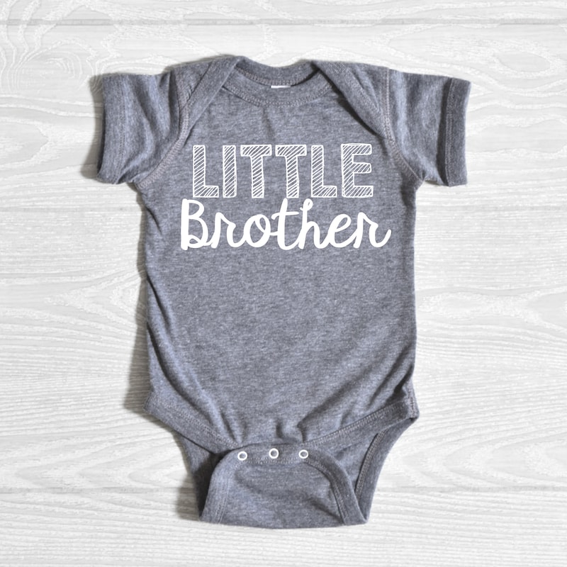 Little Brother Shirt - Etsy