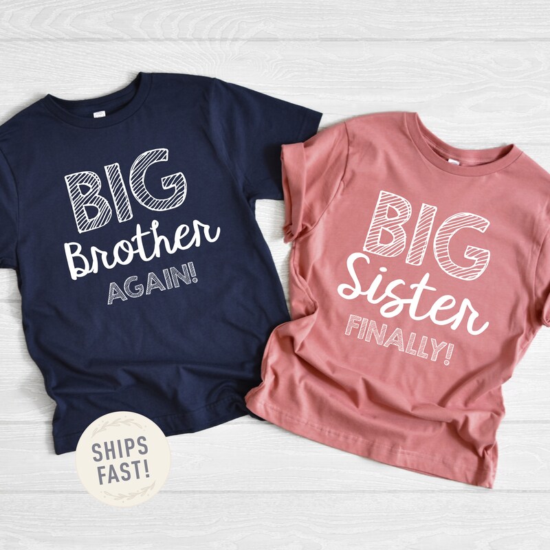 Big Brother to Be - Etsy