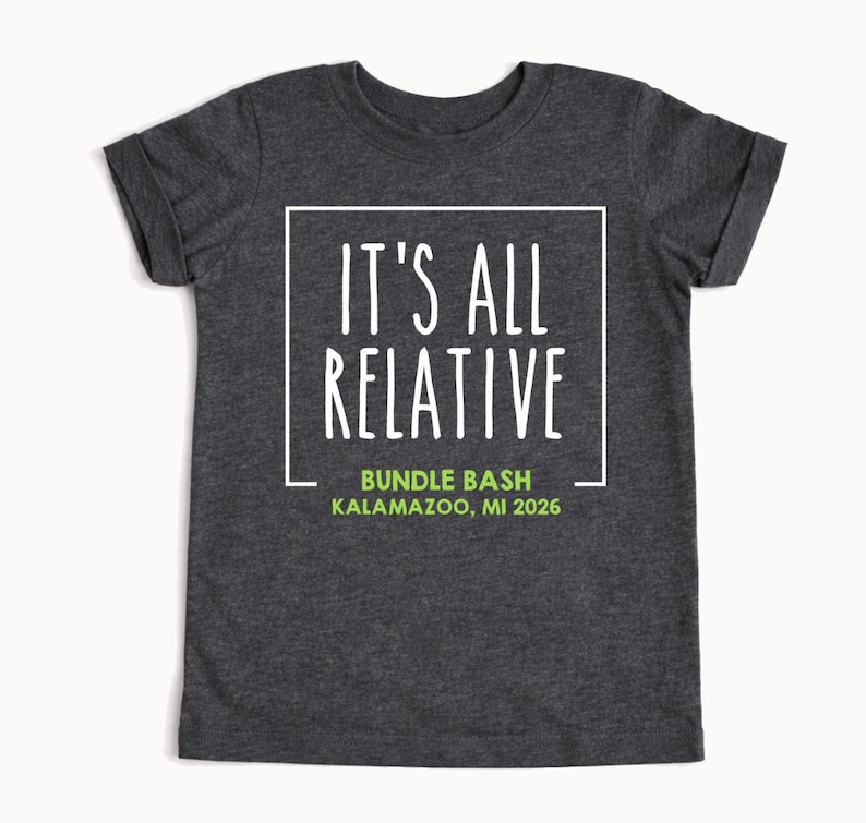 It's All Relative 2026 Family Reunion Shirt: Matching Soft Cotton Tees ...