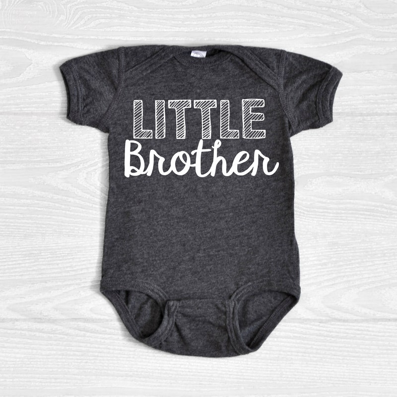 Little Brother Shirt - Etsy