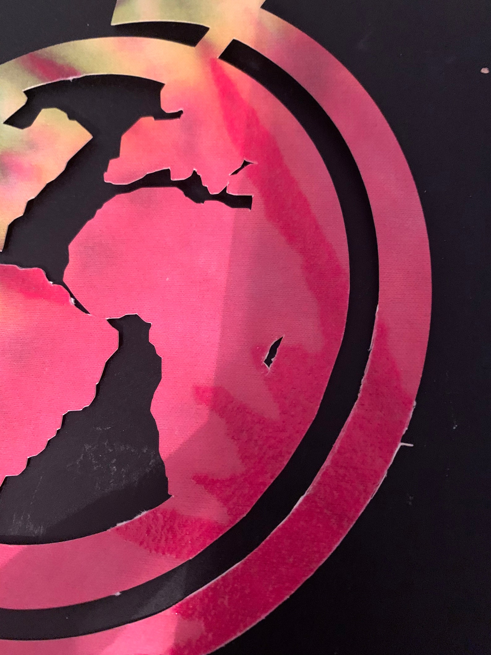 BE THE GOOD Bulletin Board Cut Out - Etsy