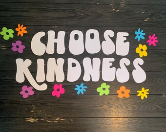 Kindness is Our JAM Bulletin Board Cutouts Decor - Etsy
