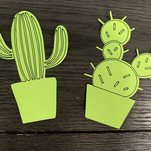 Sharp Bunch | Bulletin Board Cutouts Decor - Etsy