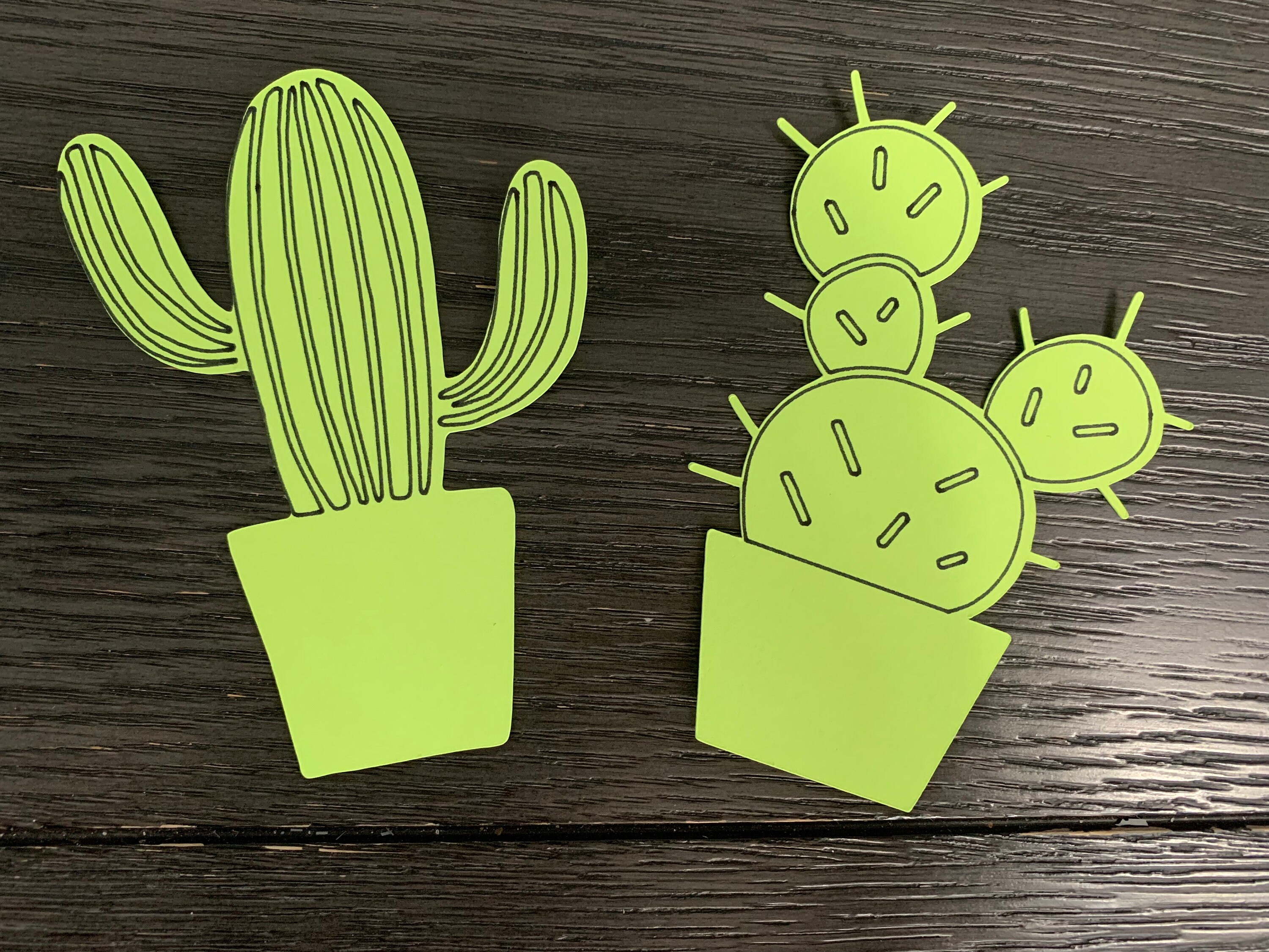 Sharp Bunch | Bulletin Board Cutouts Decor - Etsy