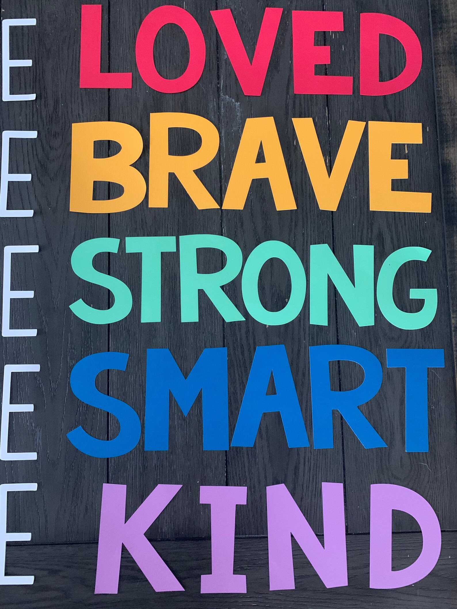 You Are Bulletin Board Cutouts Decor - Etsy