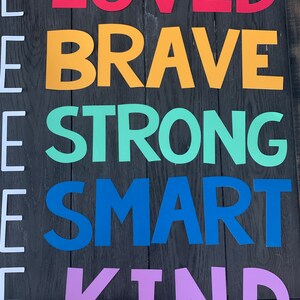 You Are| Bulletin Board Cutouts Decor - Etsy